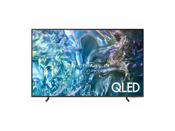 Televizor SAMSUNG QE55Q60DAUXXH/QLED/55"/UHD/smart/Tizen/crna