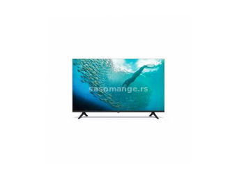 PHILIPS LED TV 65PUS7009/12, 4K, TITAN, CRNI