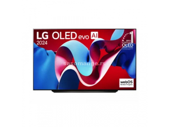 LG OLED83C41LA Smart OLED evo 83" 4K Ultra HD DVB-T2