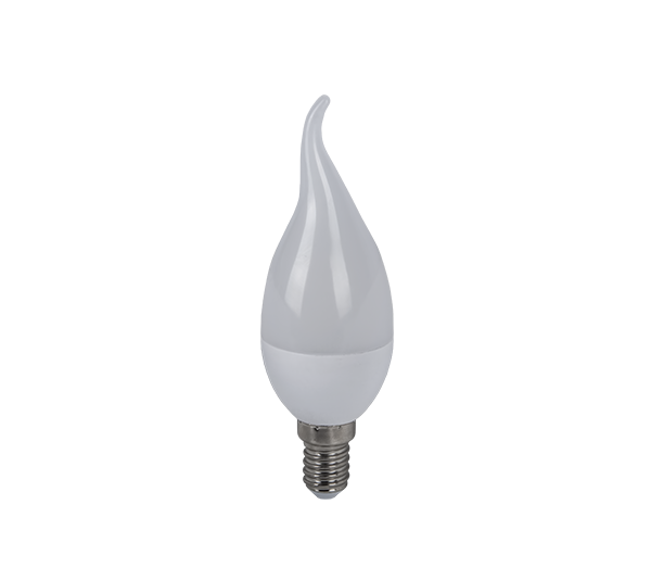 LED SIJALICA FLAME 6W E14 230V 6400K