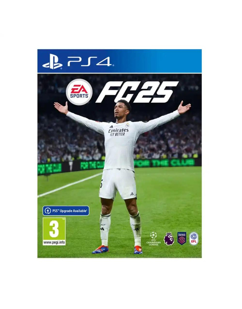 PS4 EA SPORTS: FC 25