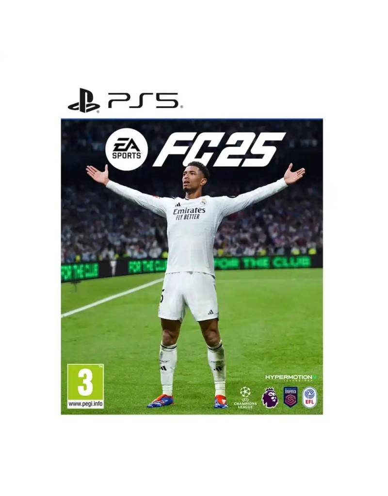 PS5 EA SPORTS: FC 25