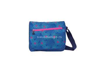 TORBA NA RAME PULSE COTS BLUE DOTS 120815