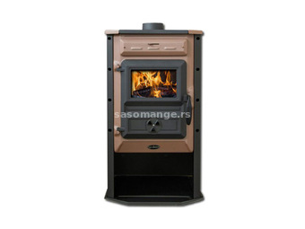 Pec na cvrsto gorivo Magic Stove braon TimSistem