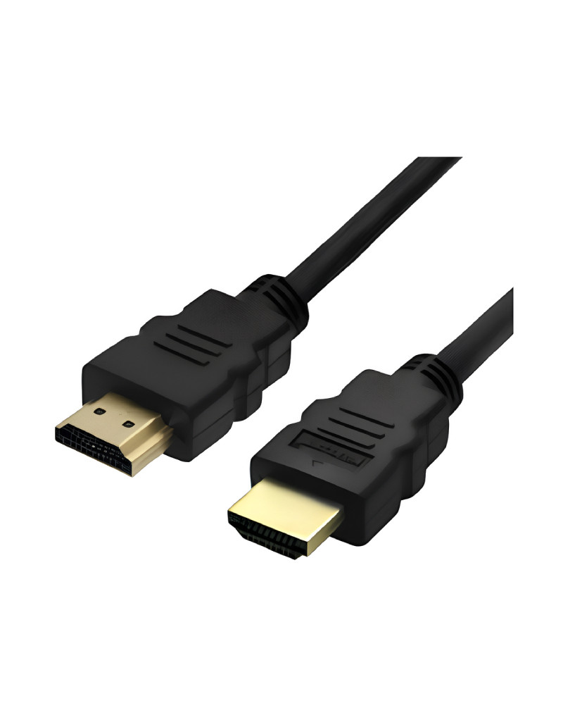 E-GREEN Kabl HDMI 2.0 M/M 4.5m crni