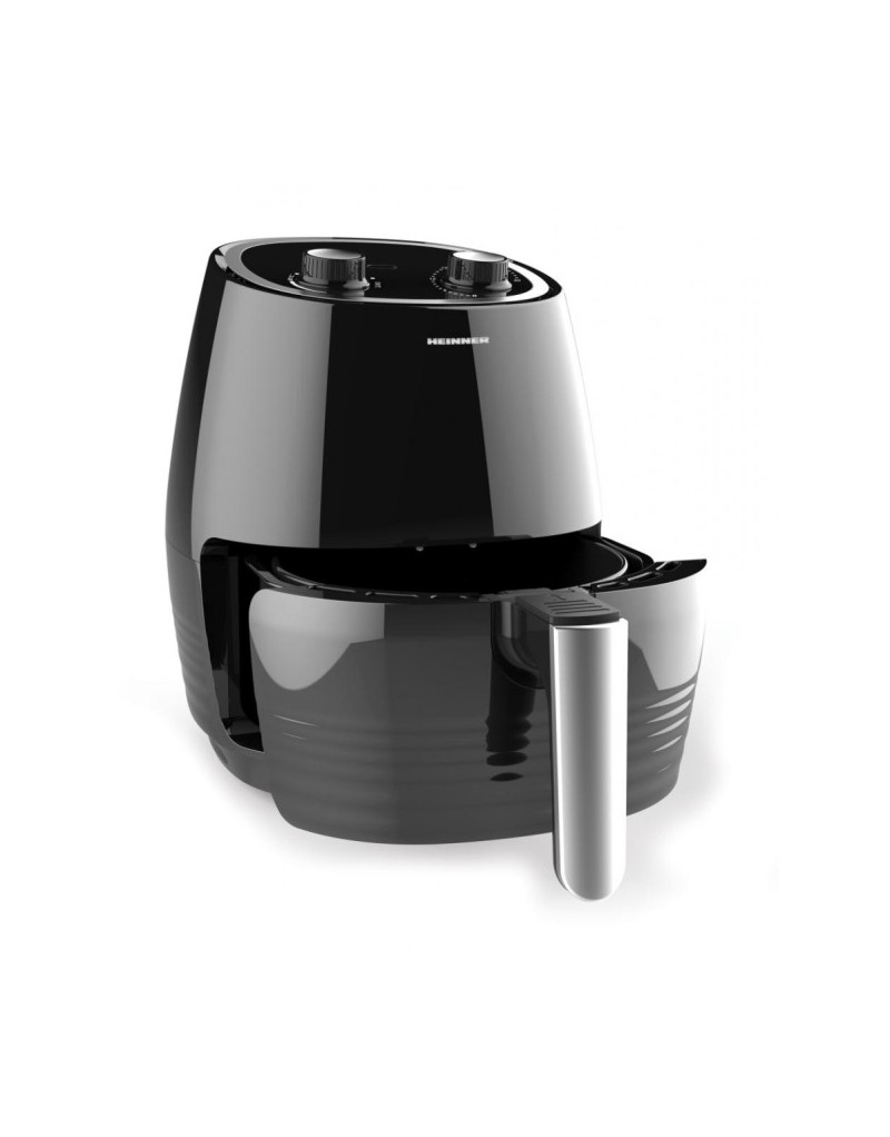 Friteza Air Fryer HEINNER HAF-1250BK 1250W/2.5l/crna