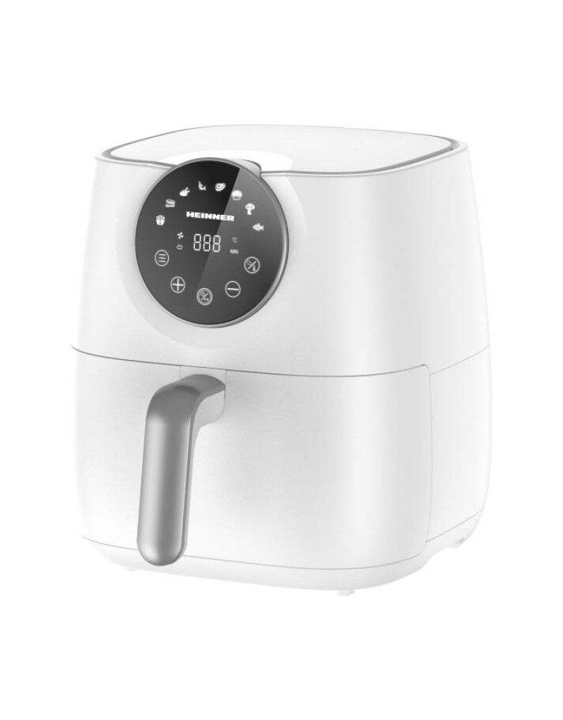 Friteza Air Fryer HEINNER HAF-B6WH1700 1700W/5,7l/SMART/bela