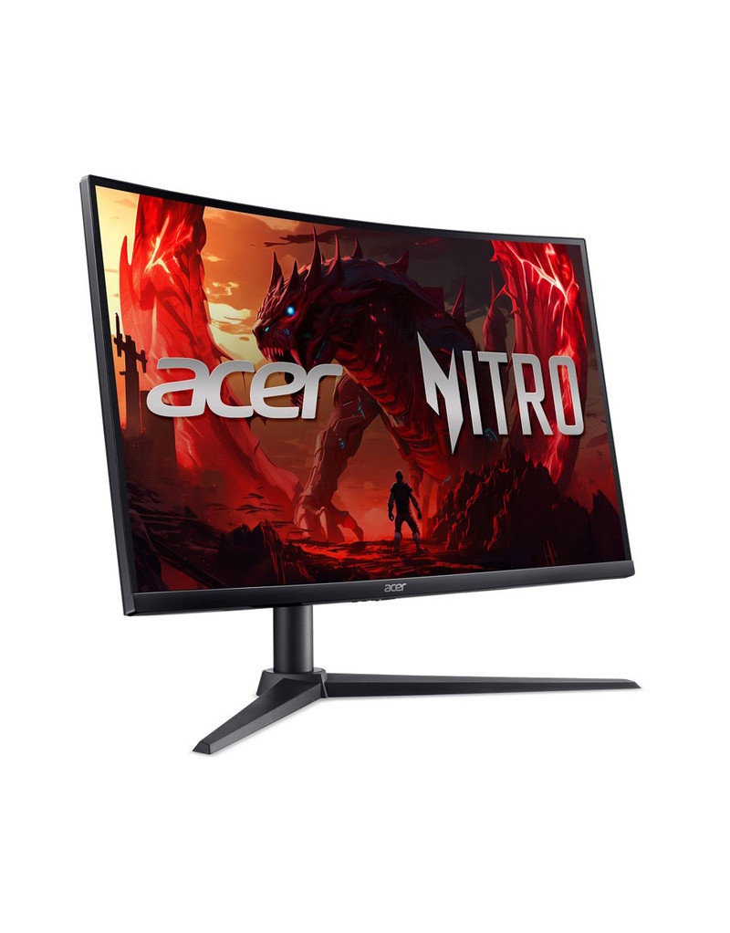 ACER 27 inča XZ270X2BMIIPHX NITRO Gaming LED monitor