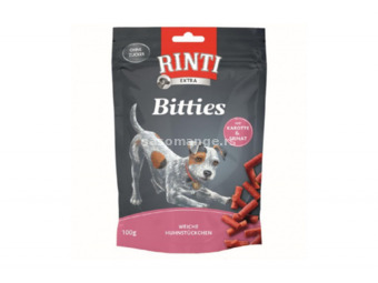 Rinti Bitties pile sa spanacem i ar 100gr