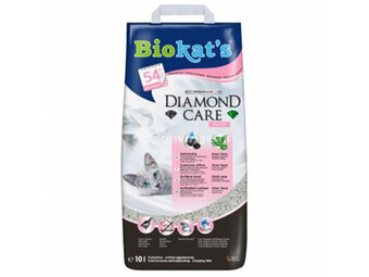 BIOKAT S DIAMOND CARE FRESH POSIP ZA MACKE 8 l