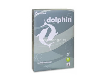 FOTOKOPIR PAPIR DOLPHIN A4 80gr