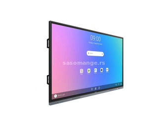 BENQ 75 inča RM7504 4K UHD IPS LED 450 nita Interactive Display