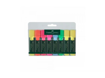 Signir Faber Castell set 48 1/8 254862