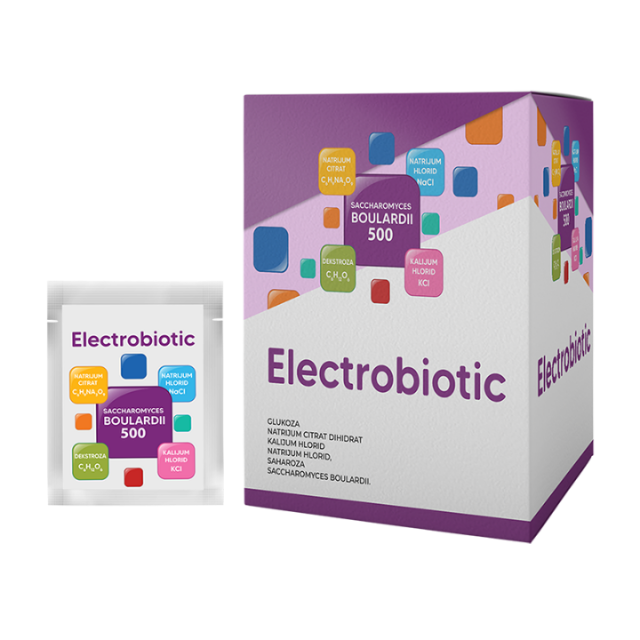 ELECTROBIOTIC 5 KESICA