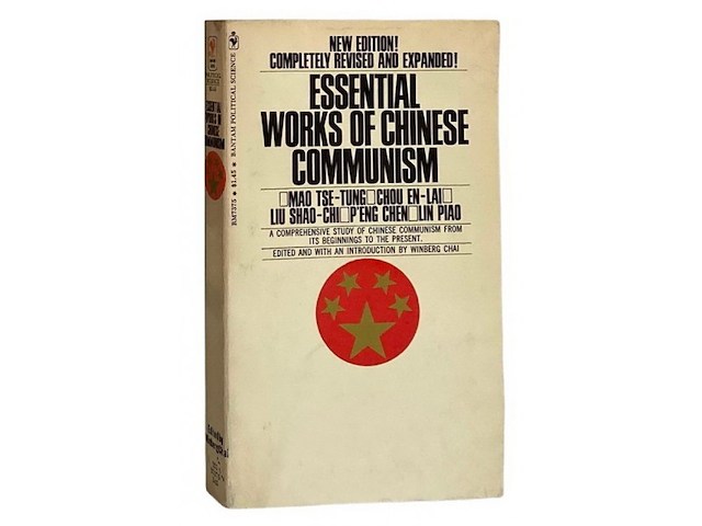 Essential Works of Chinese Communism