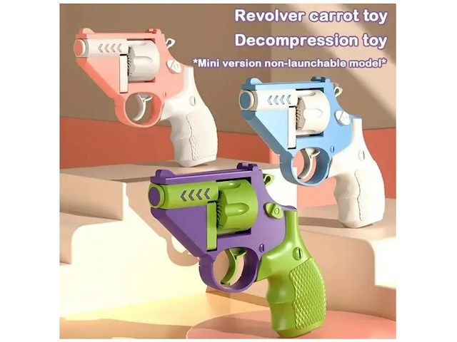 Fidget Pistolj Antistres Protiv Nervoze Model 1