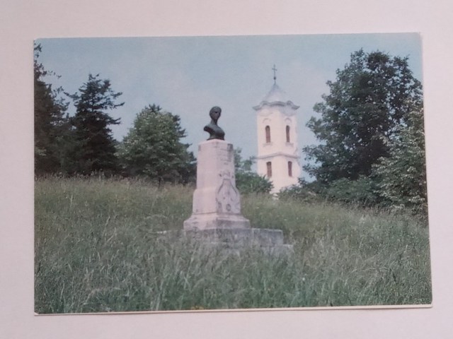 Manastir Vrdnik - Sremska Ravanica - Spomenik - Čista