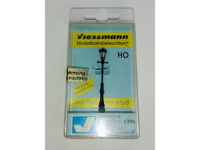 Viessmann 6396 HO jednostruka gasna lampa