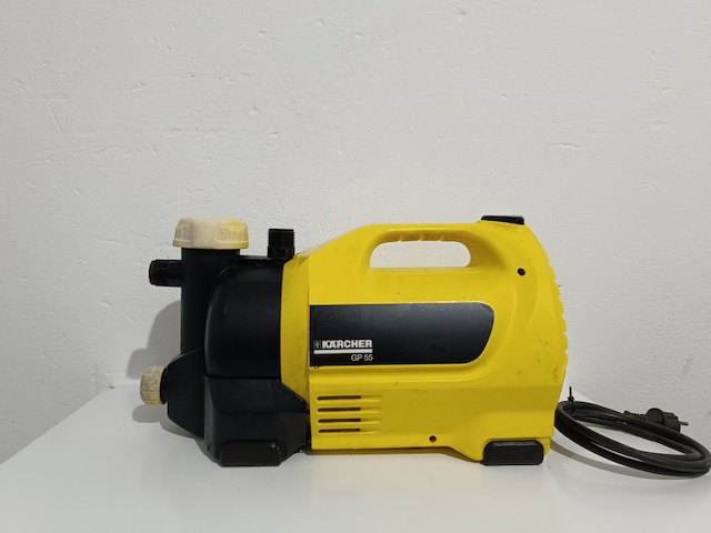 KARCHER GP 55 vodena pumpa