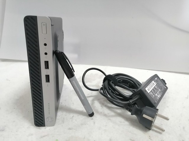 Hp prodesk 400g3 mini