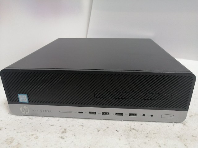 Hp elitedesk 800 g4 sff