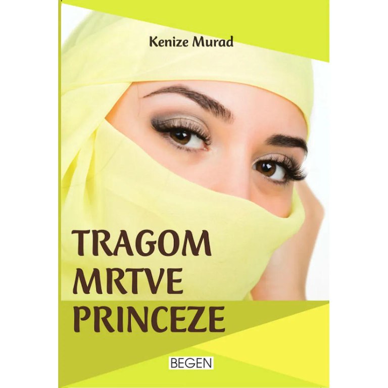 TRAGOM MRTVE PRINCEZE