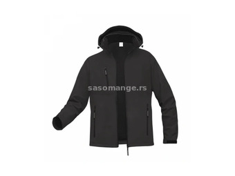 Softshell jakna, BLACK COOPER, vel.XXXL