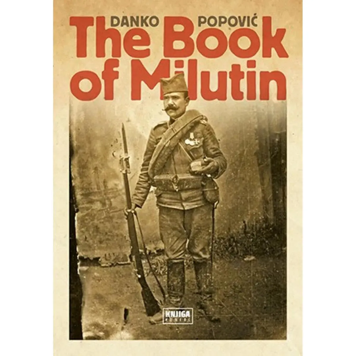 THE BOOK OF MILUTIN