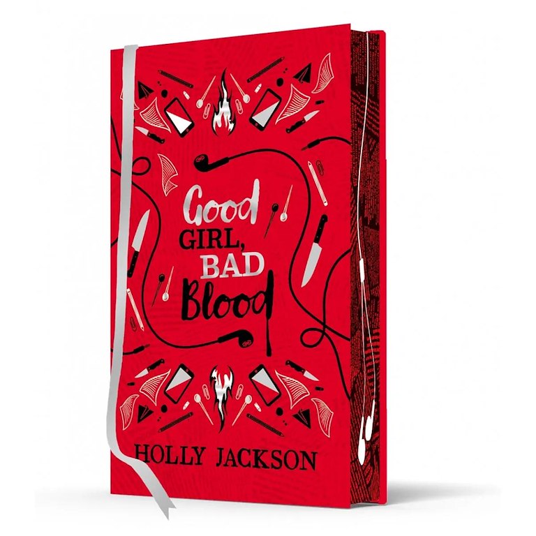 GOOD GIRL BAD BLOOD Limited Special Edition TikTok Hit