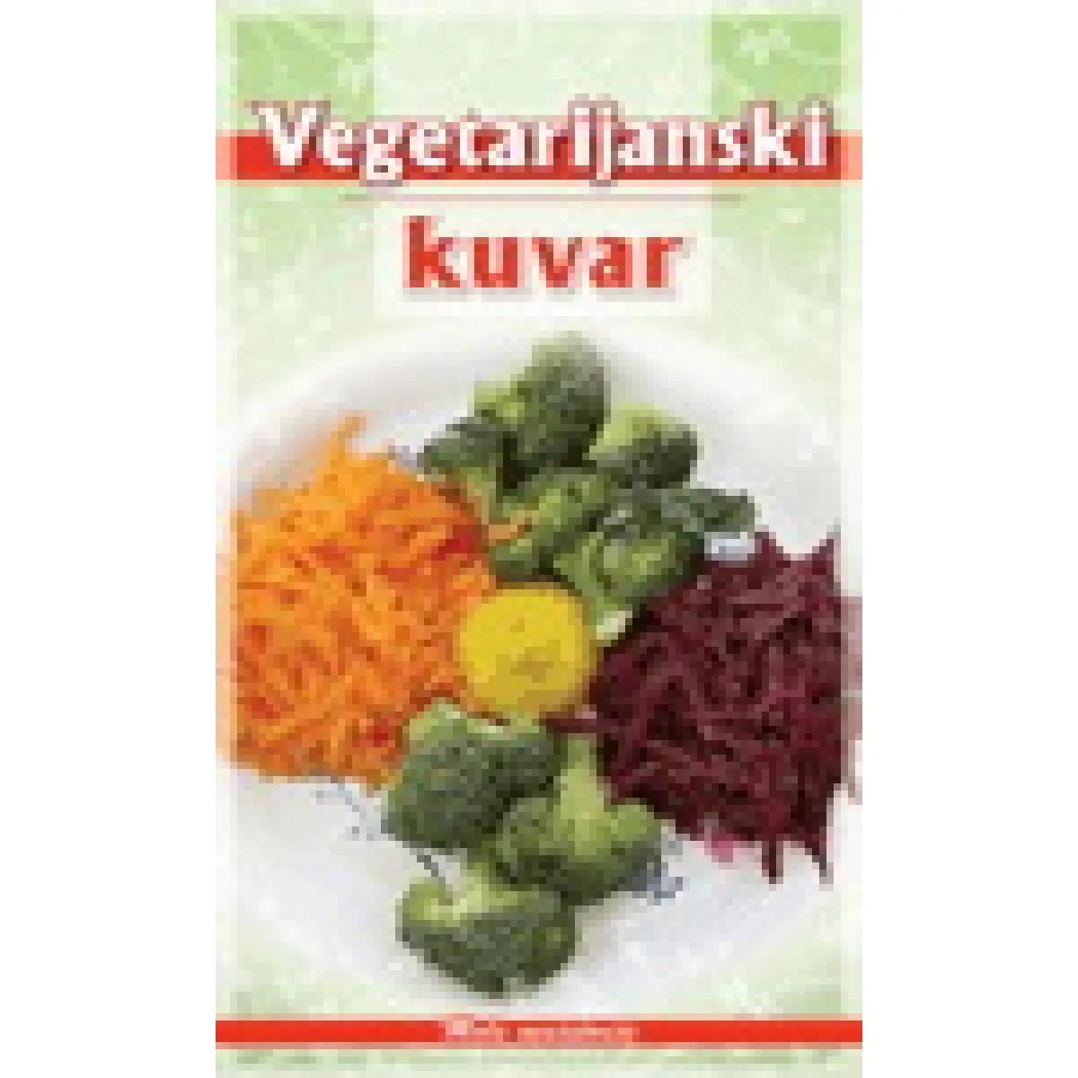 VEGETARIJANSKI KUVAR