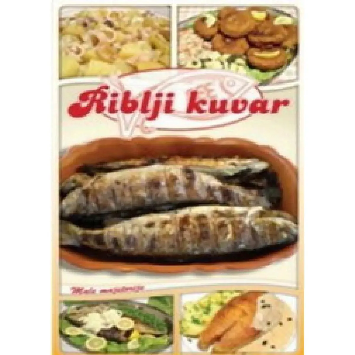 RIBLJI KUVAR