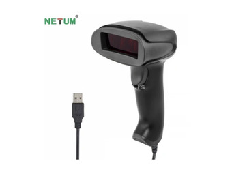 Skener barcode čitač NETUM NT-F20, 1D, USB ND2576