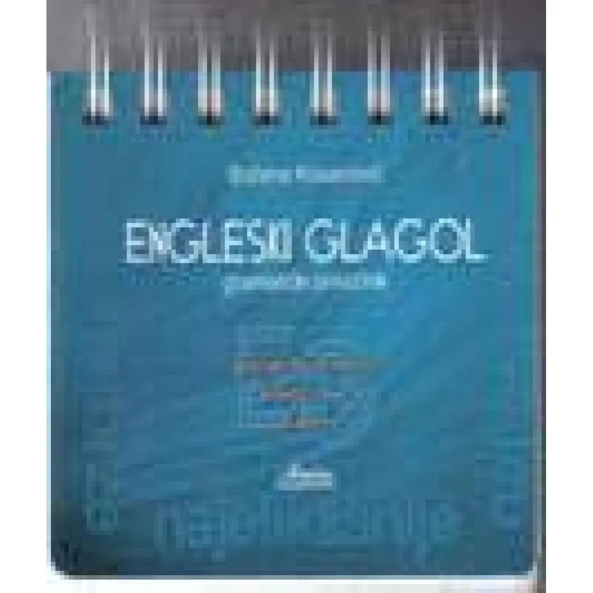 ENGLESKI GLAGOL