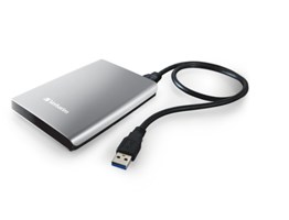 HDD E2.5" Verbatim 2TB USB 3.0 Store'n'Go