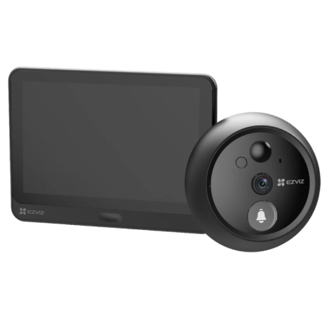 EZVIZ Smart kam.-špijunka HP4 (CS-HP4)