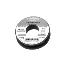 SCHUKAT Tinol za lemljenje LZ3007-0100