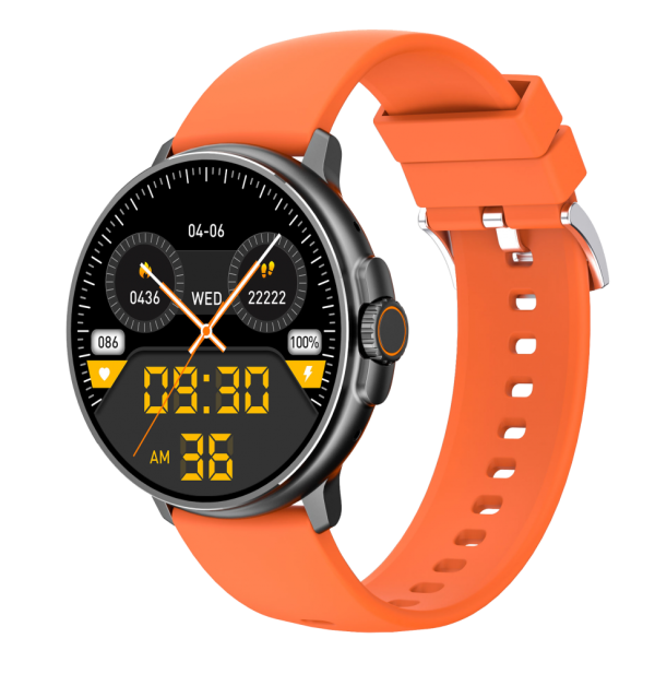 Vivax smart watch Life PRO 2 narandzasti