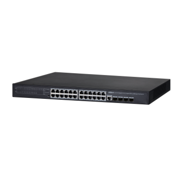 Dahua POE switch PFS4428-24GT-370 24 portni