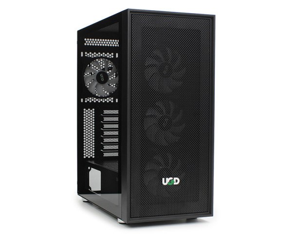 TOWER UGD Elite 3718 kuciste PSU-650W G650