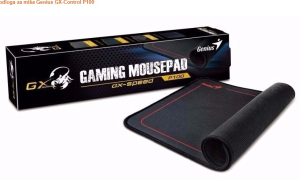 Mouse Podloga GENIUS GX-Control P100 Gaming