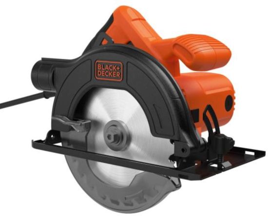 Black+Decker CS1200 električna kružna testera / cirkular; 165mm (CS1200)