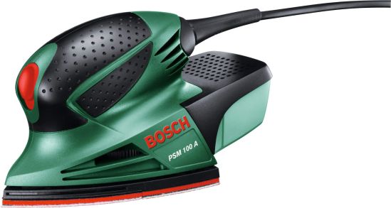 Vibraciona brusilica Bosch PSM 100 A Multi brusilica /Šlajferica/ (06033B7000)