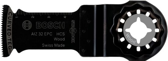 Bosch HCS list testere za uranjanje AIZ 32 EPC Wood 50 x 32 mm - pakovanje od 5 komada - 2608661626