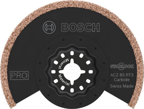 Bosch PRO ACZ 85 RT3 list za uranjanje 85x2.5 mm (2608669120)