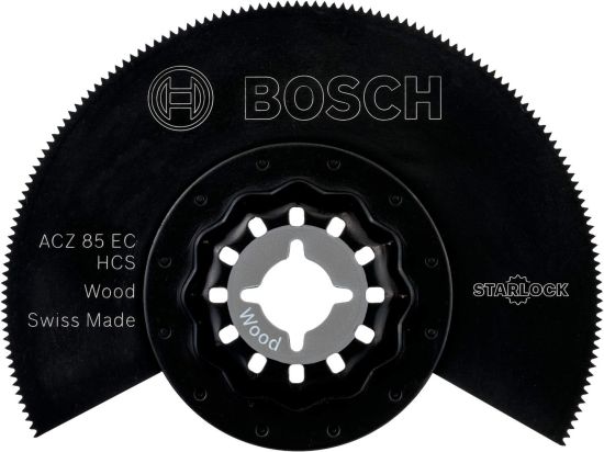 Bosch HCS segmentni list testere ACZ 85 EC Wood 85 mm - pakovanje 1 komad - 2608661643