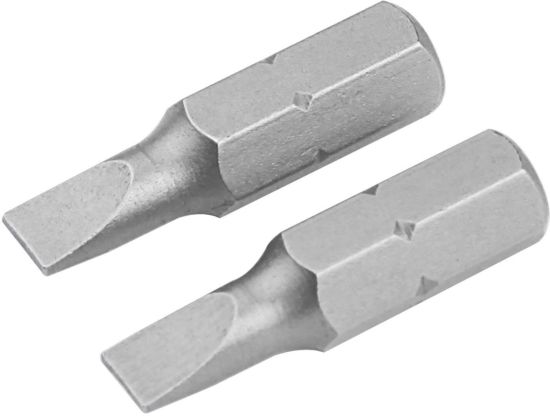 Tolsen dvodelni set ravnih bitova SL 0,6x4,5x25mm (20203)