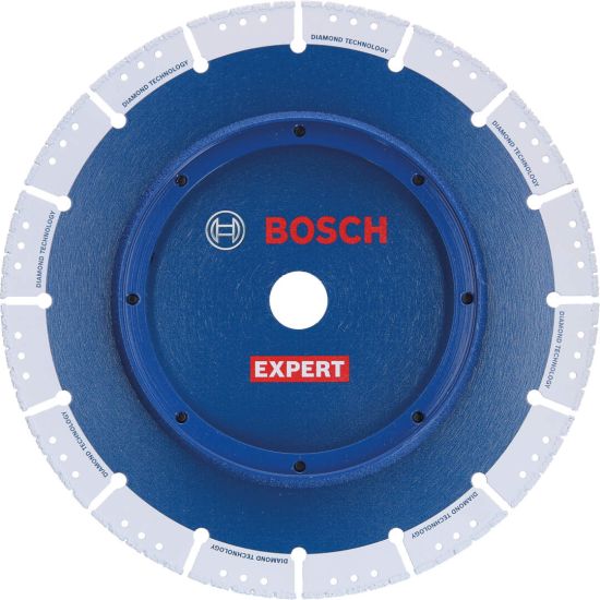 Bosch EXPERT X-Lock dijamantski disk za sečenje cevi, 230x22,23x3,1mm (2608901392)