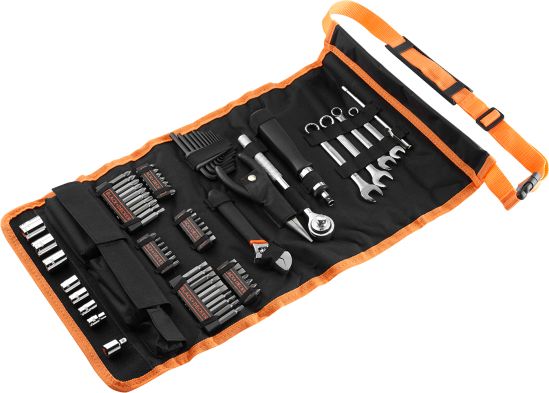 Black+Decker 76-delni set bitova sa čegrtaljkom (A7063)