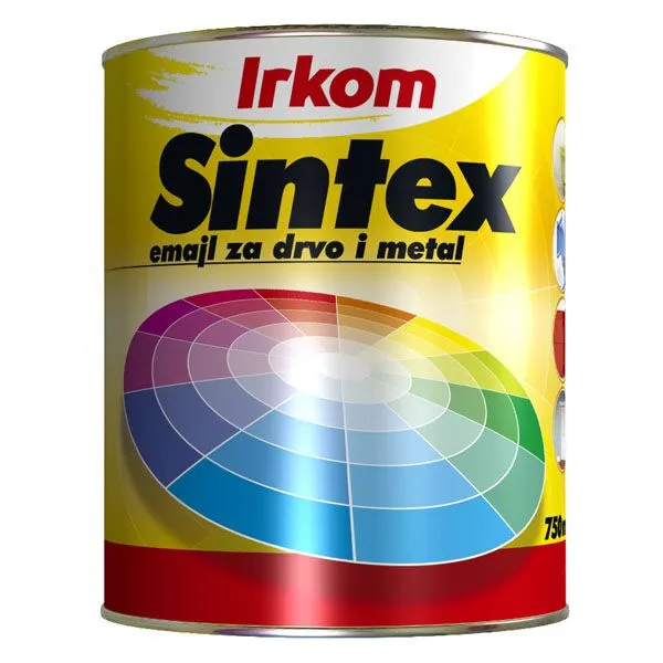 Irkom Sintex emajl više boja