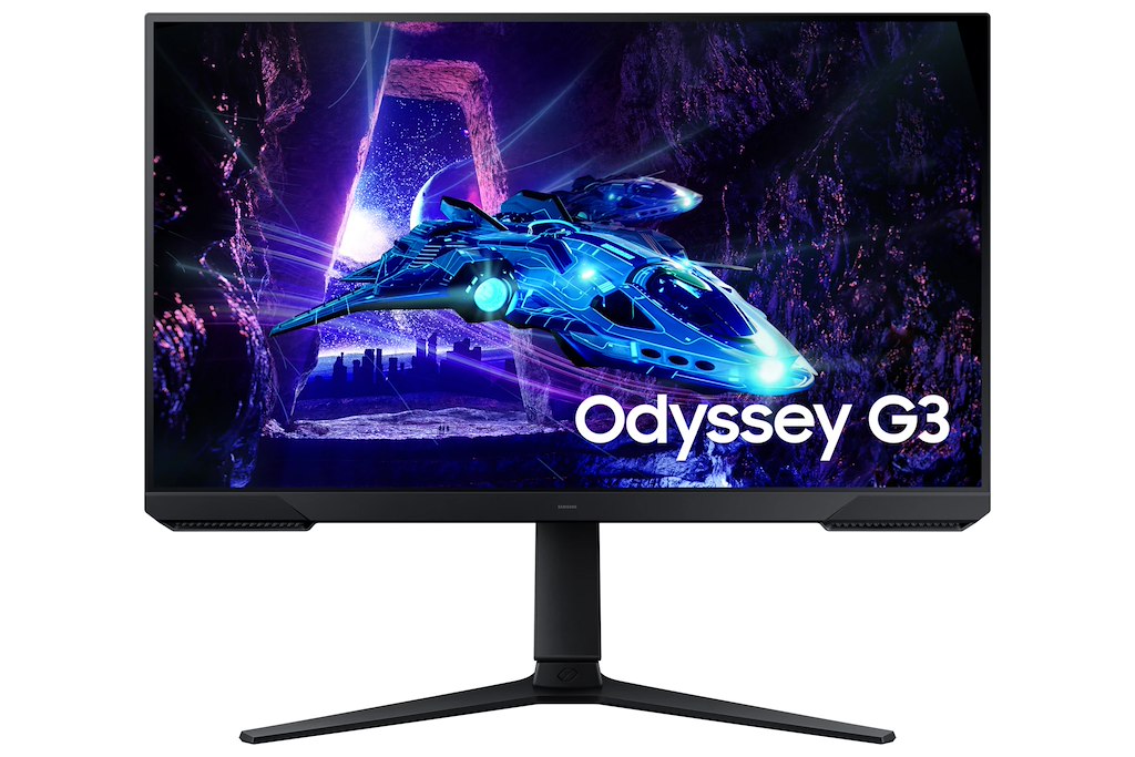 Samsung Monitor 27" LS27DG302EUXEN